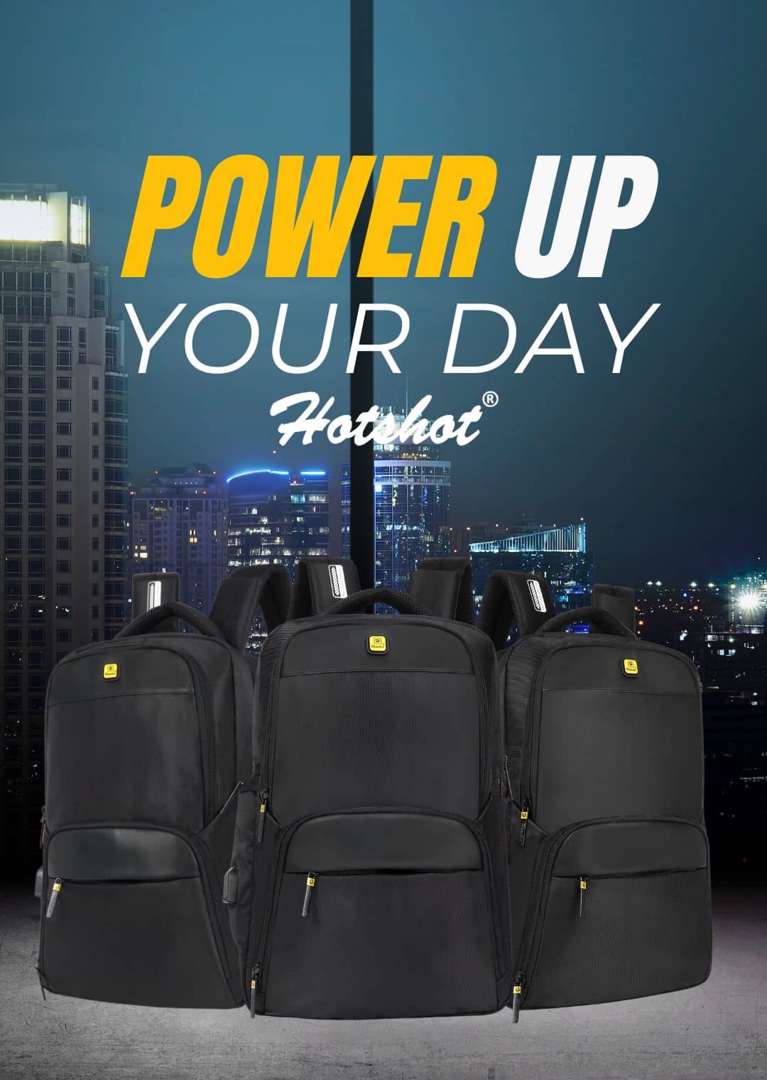 Hotshot Bags - Bags, Boys bags, girls bags, school bags, gym bags